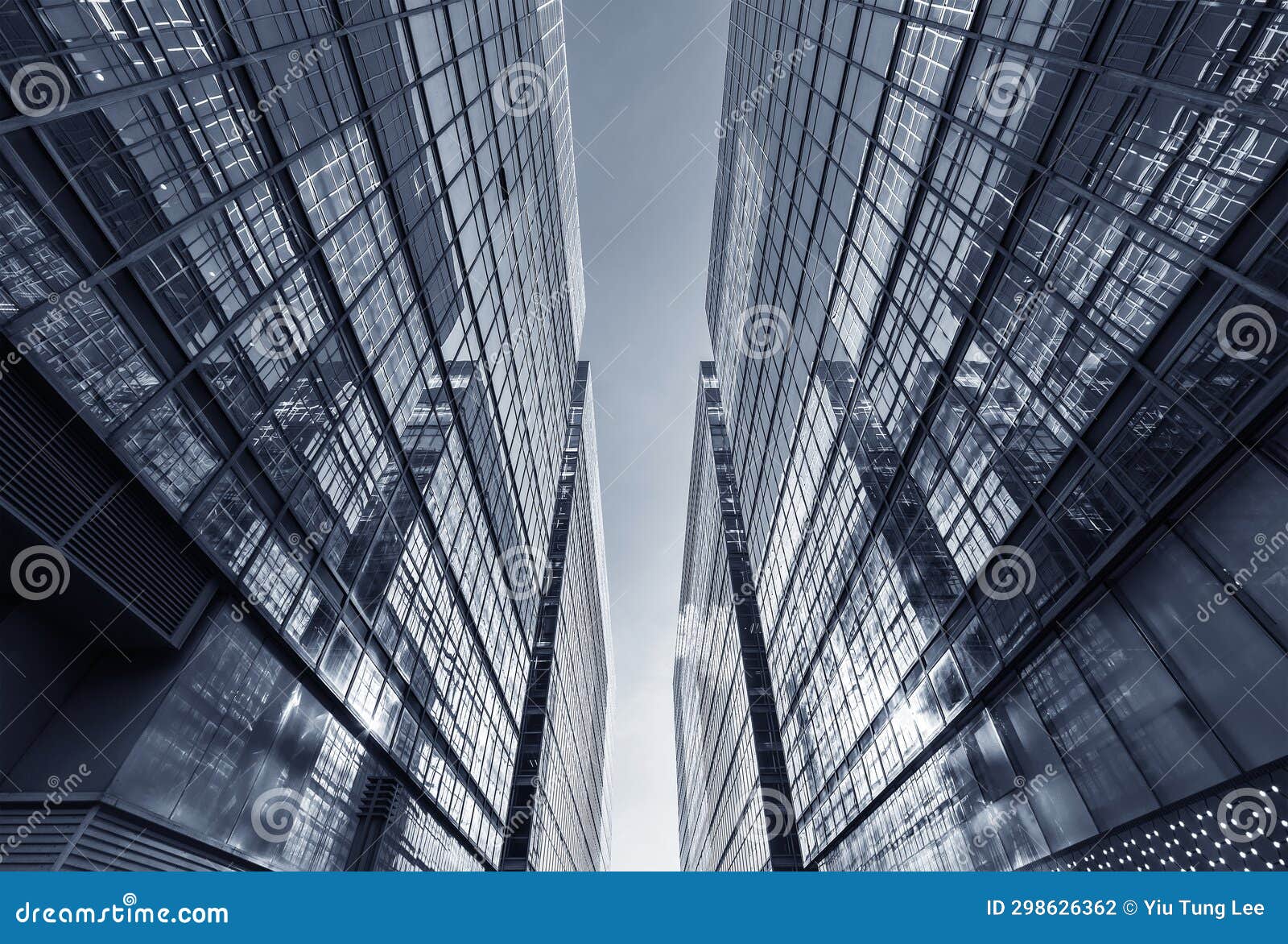 Modern Building Abstract Background Pattern Stock Photo - Image of high ...