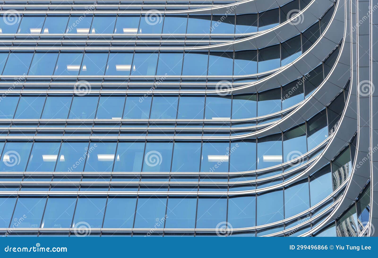 Modern Building Abstract Background Stock Photo - Image of architecture ...