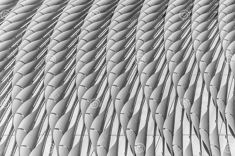 Modern Building Abstract Background Pattern Stock Photo - Image of ...