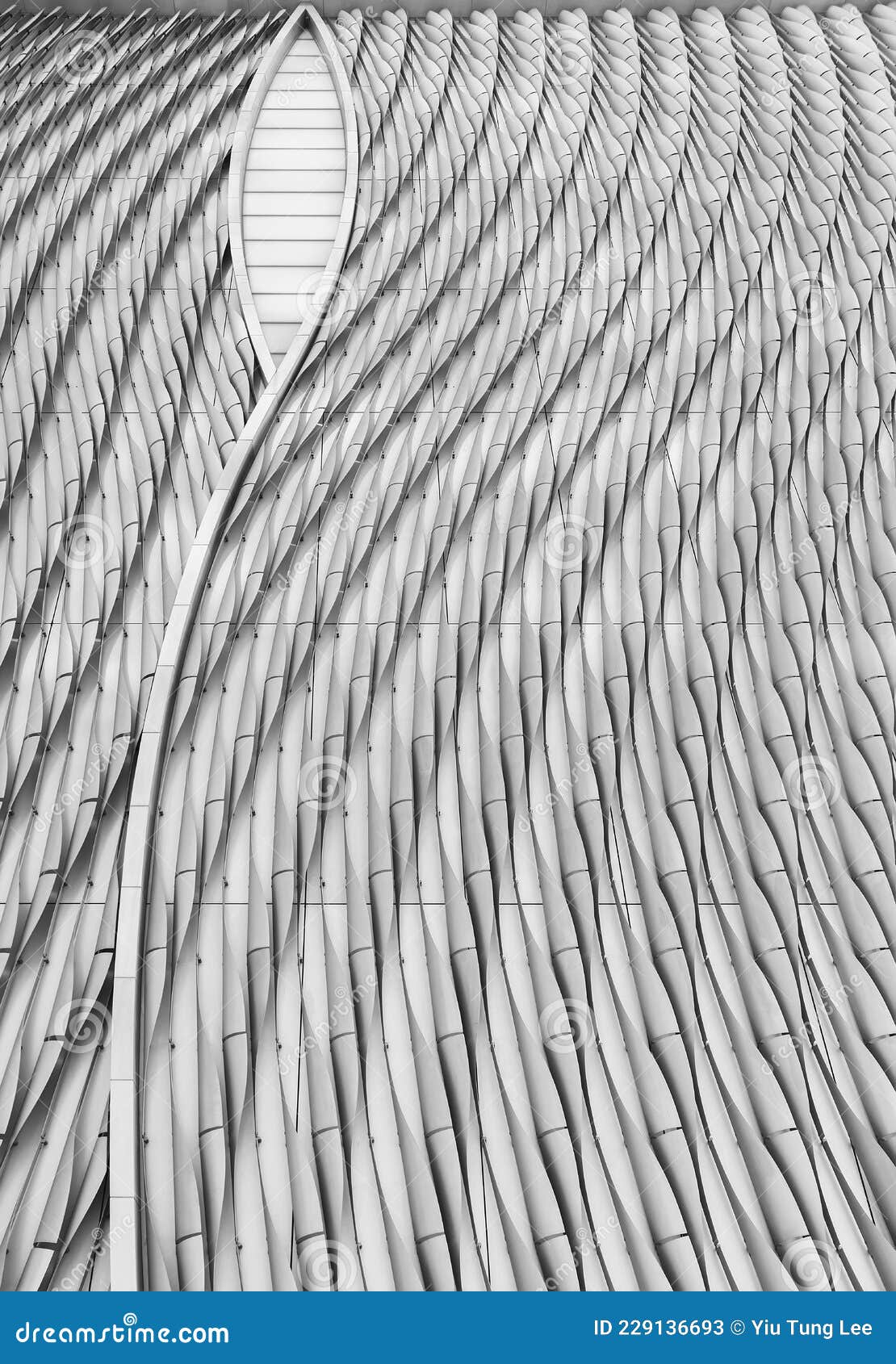 Modern Building Abstract Background Pattern Stock Image - Image of ...