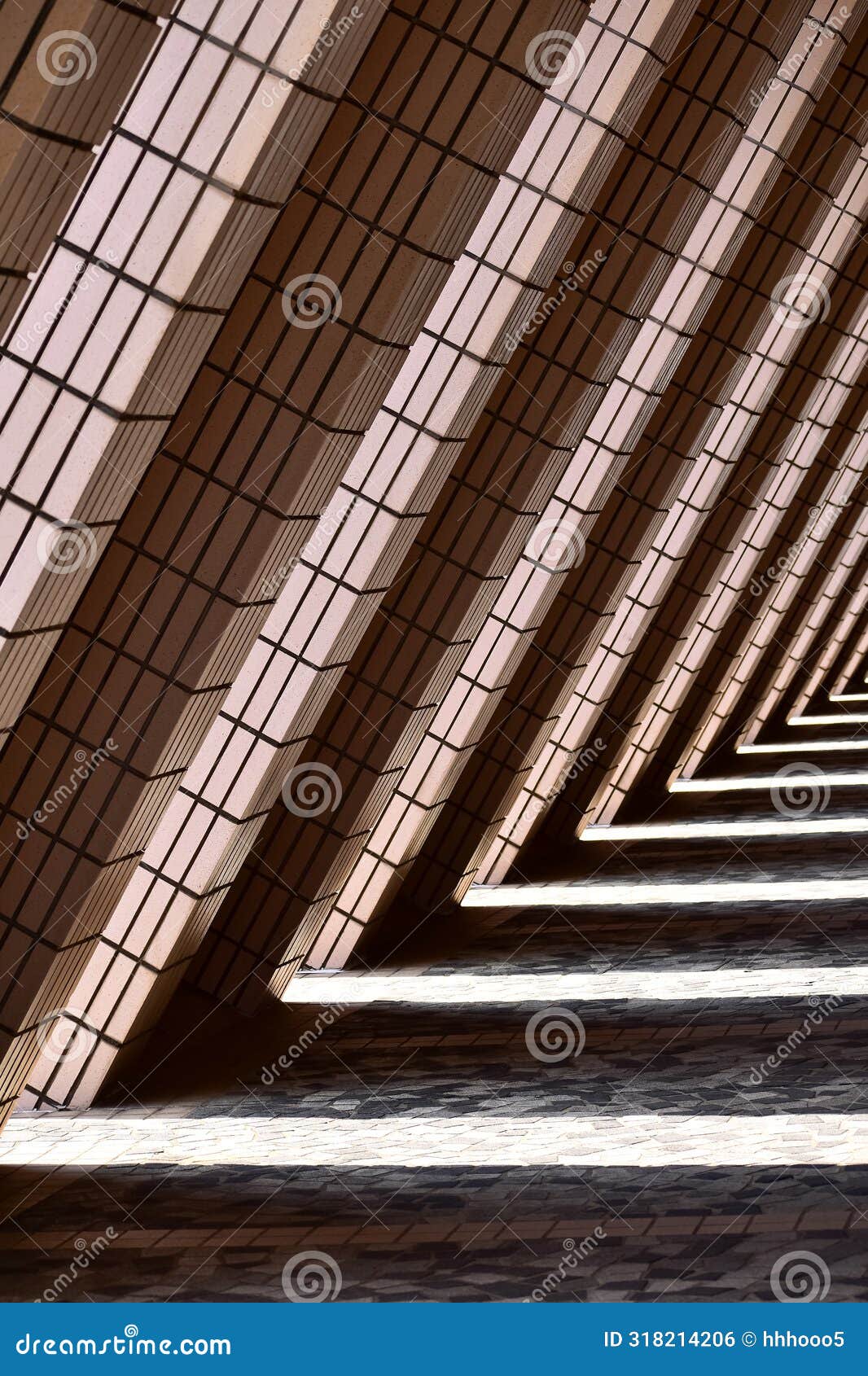 Exterior of Modern Architecture, Modern City Building. Modern ...