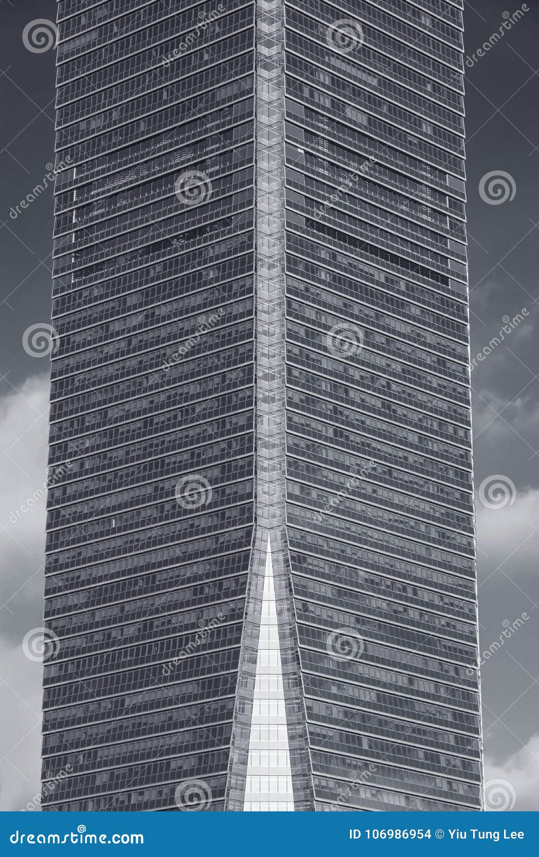 Building abstract stock photo. Image of symmetry, tall - 106986954