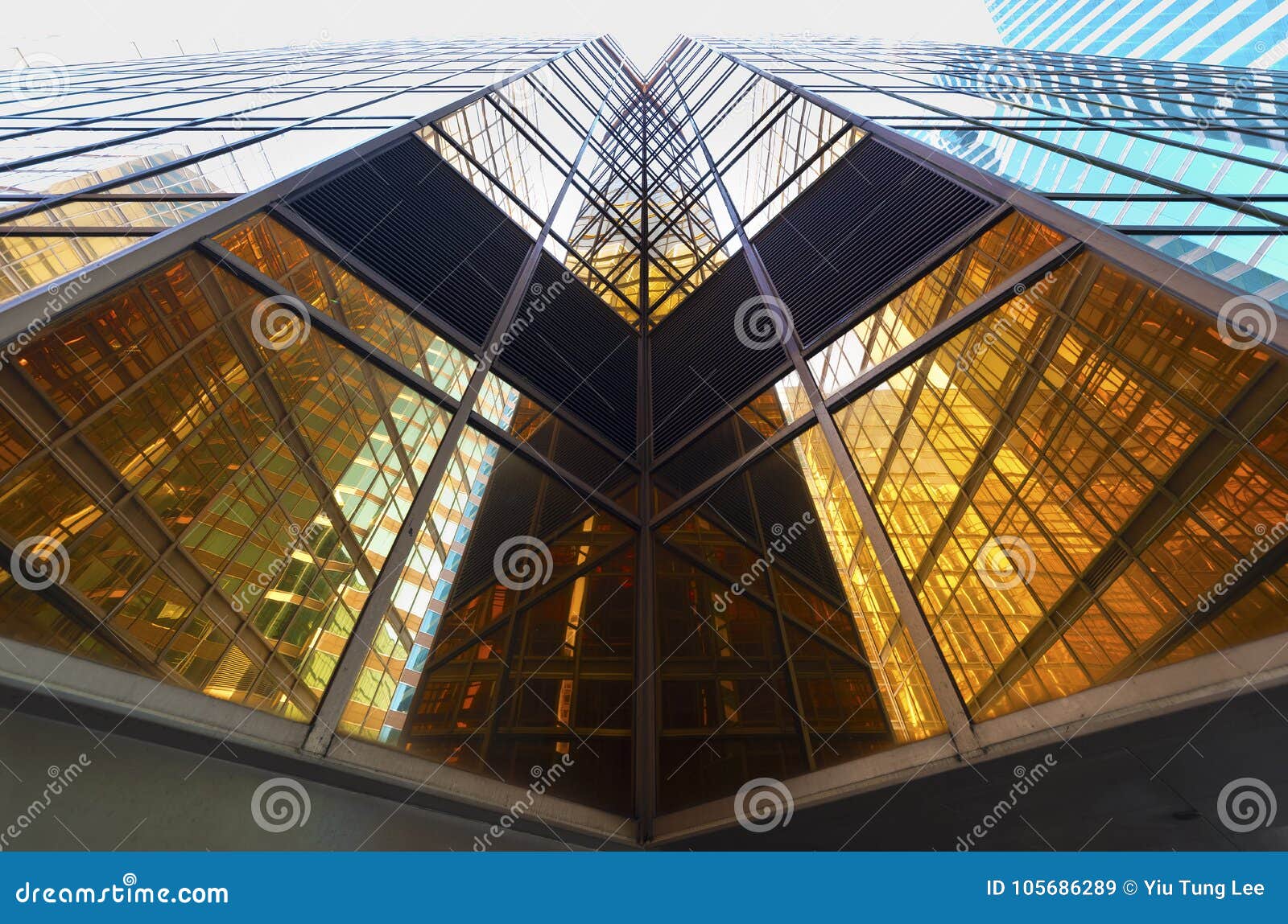 Building abstract stock image. Image of center, finance - 105686289