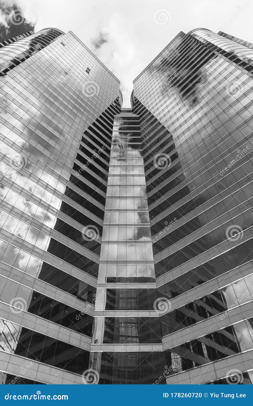 Exterior of Office Building Stock Photo - Image of headquarters ...
