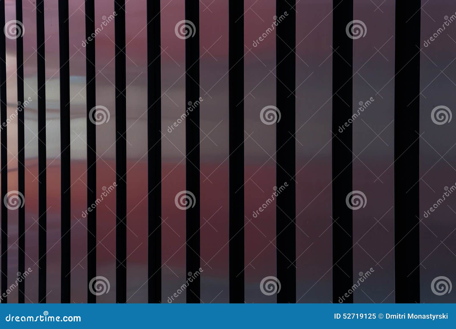 Exterior Siding Metal Strip Stock Image - Image of construction ...