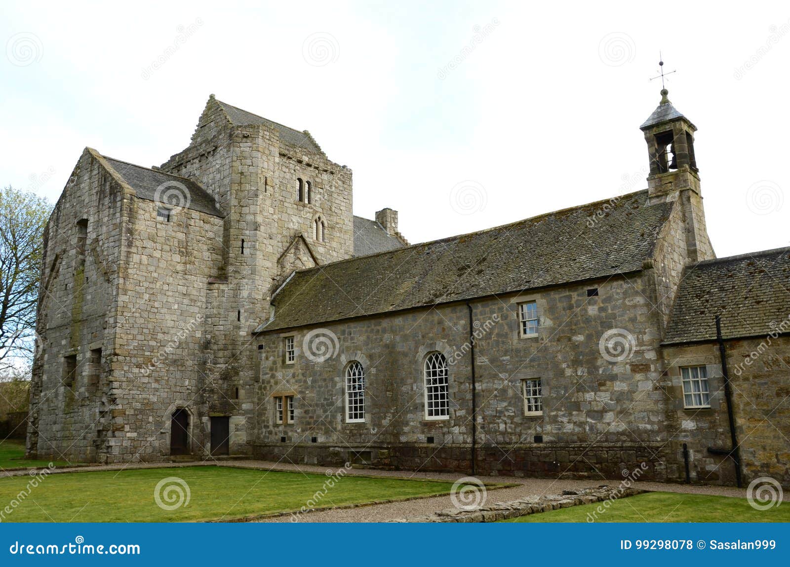 Torphichen Preceptory Torphichen Scotland Stock Photos - Free & Royalty ...