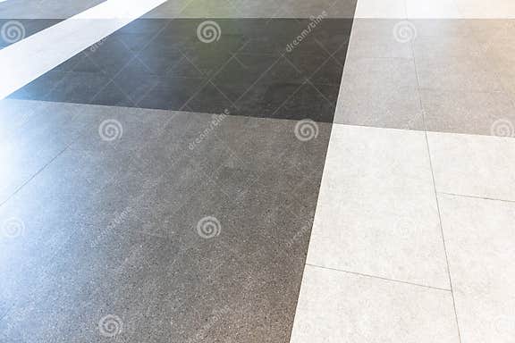 The Exterior Walkway is Made of Concrete in a Rectangular Shape Stock ...