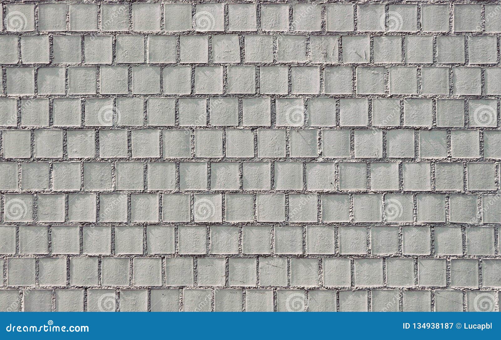 Exterior Wall Cladding Made of Rough Light Gray Square Cement Tiles ...