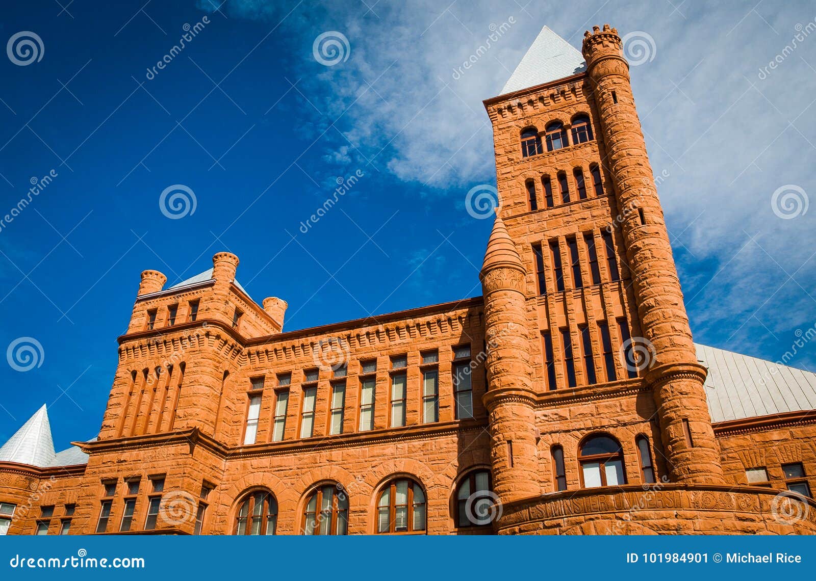 Westminster Castle editorial photo. Image of facade - 101984901