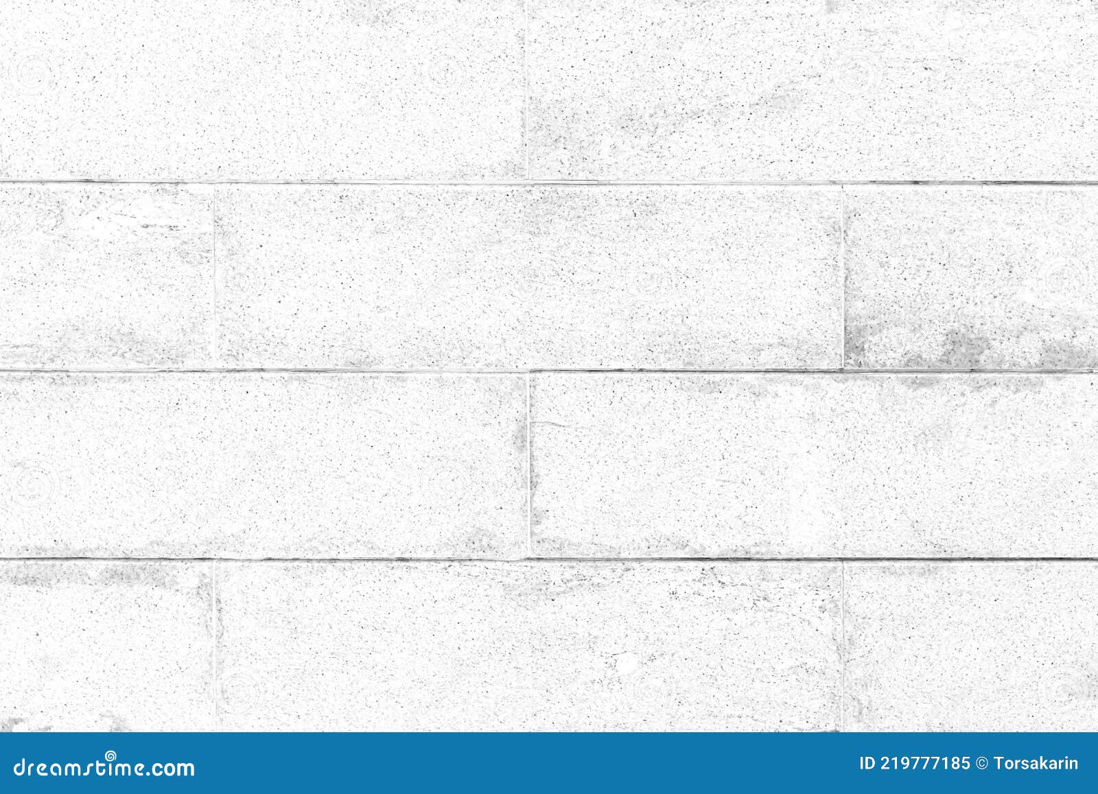 Exterior White Cement Block Wall Pattern and Background Seamless Stock ...