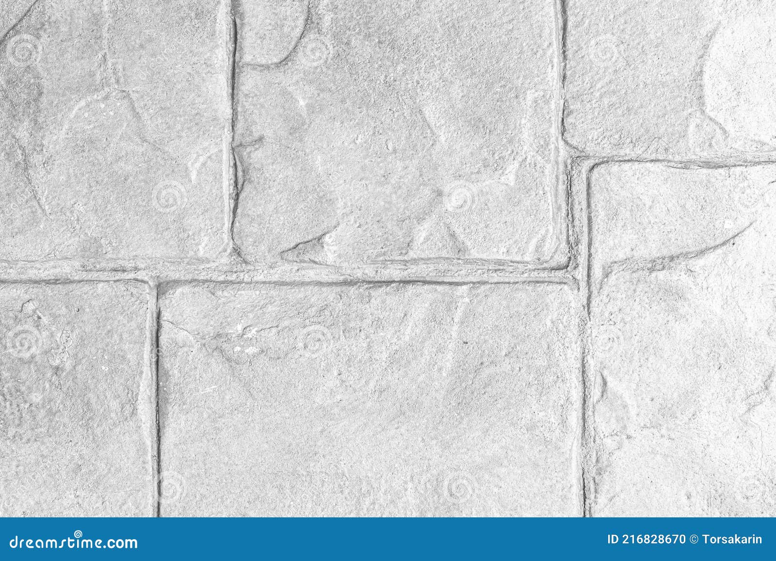 White Ceramic Floor Tile with Line Patterns Stock Photo - Image of ...