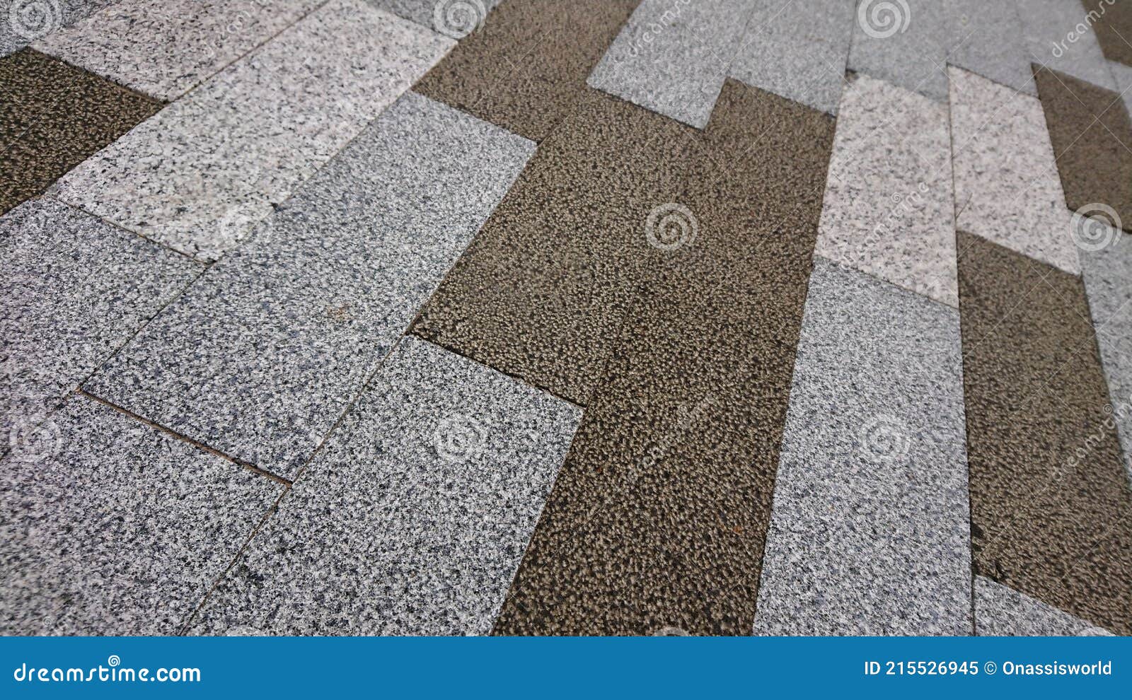 External Architectural Pavement Tiles Stock Image - Image of ...