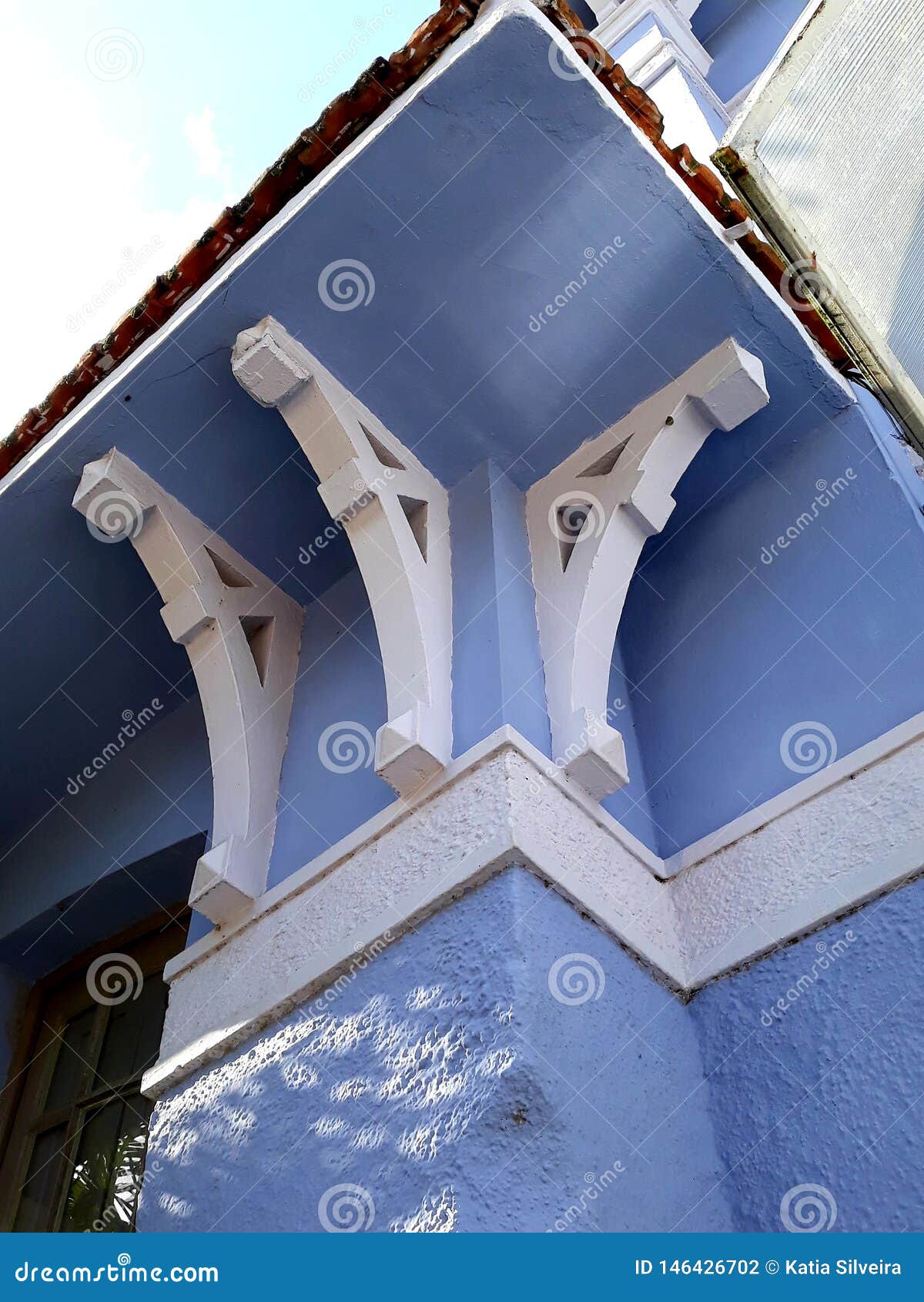 External architecture stock photo. Image of corner, tall - 146426702