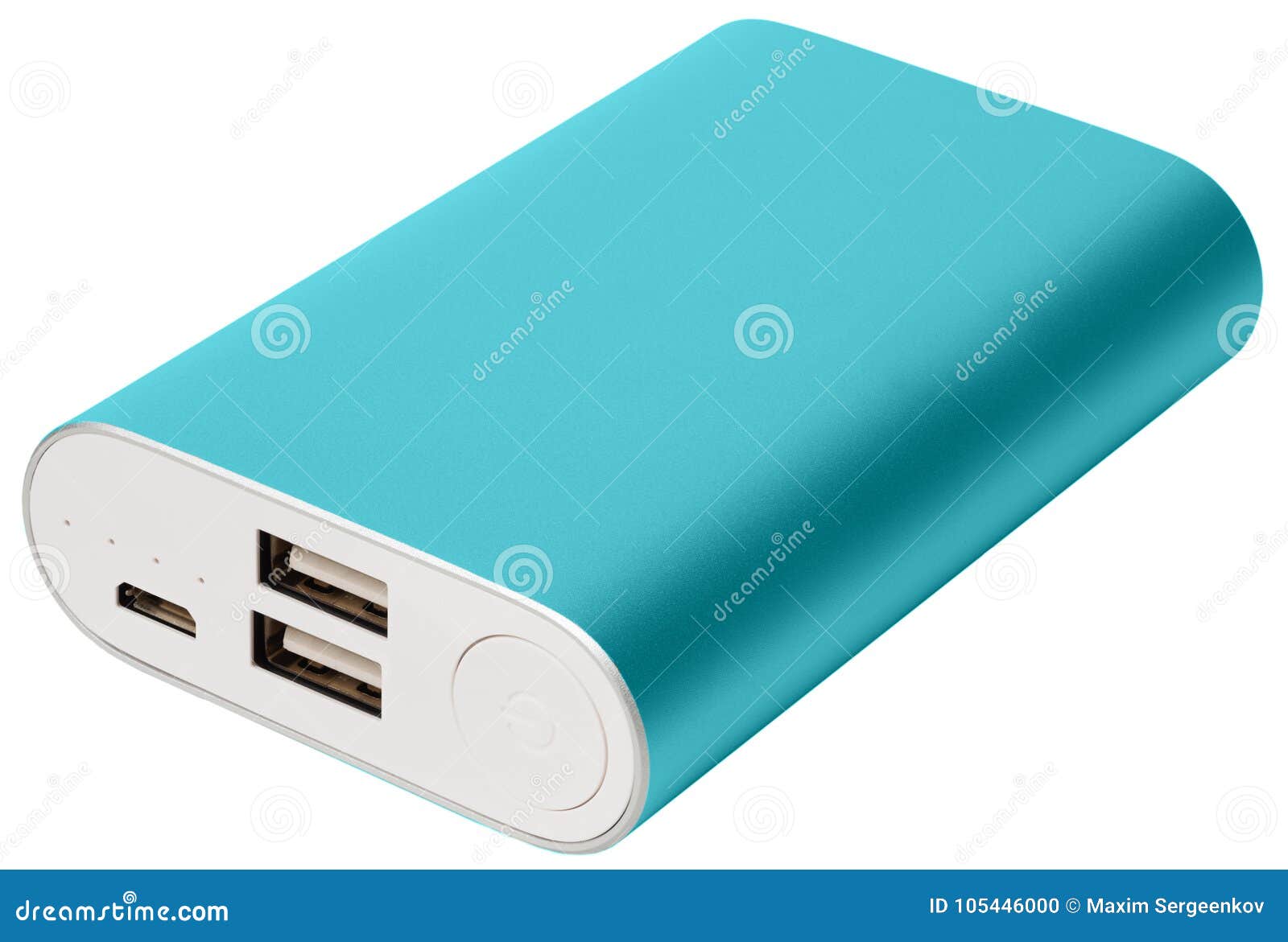 External Battery for Mobile Devices Stock Photo - Image of rechargeable ...
