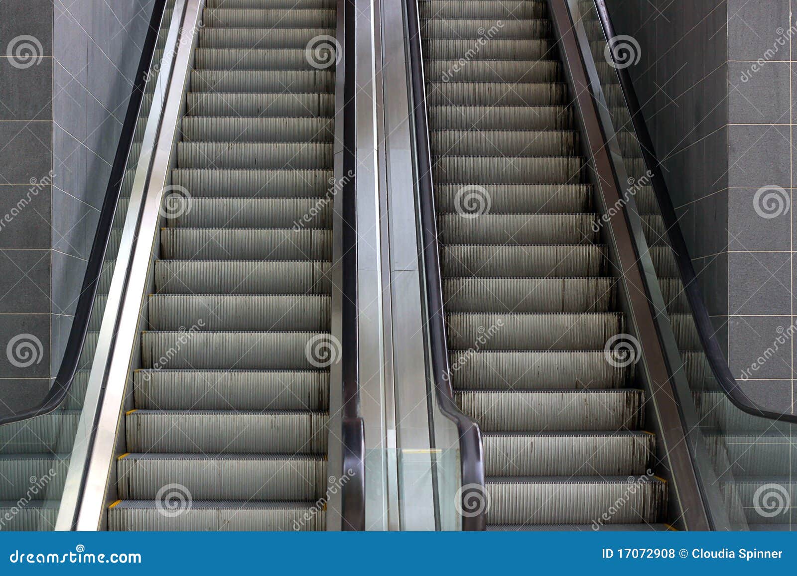 External Building Escalators. Australia Stock Photo - Image of north ...