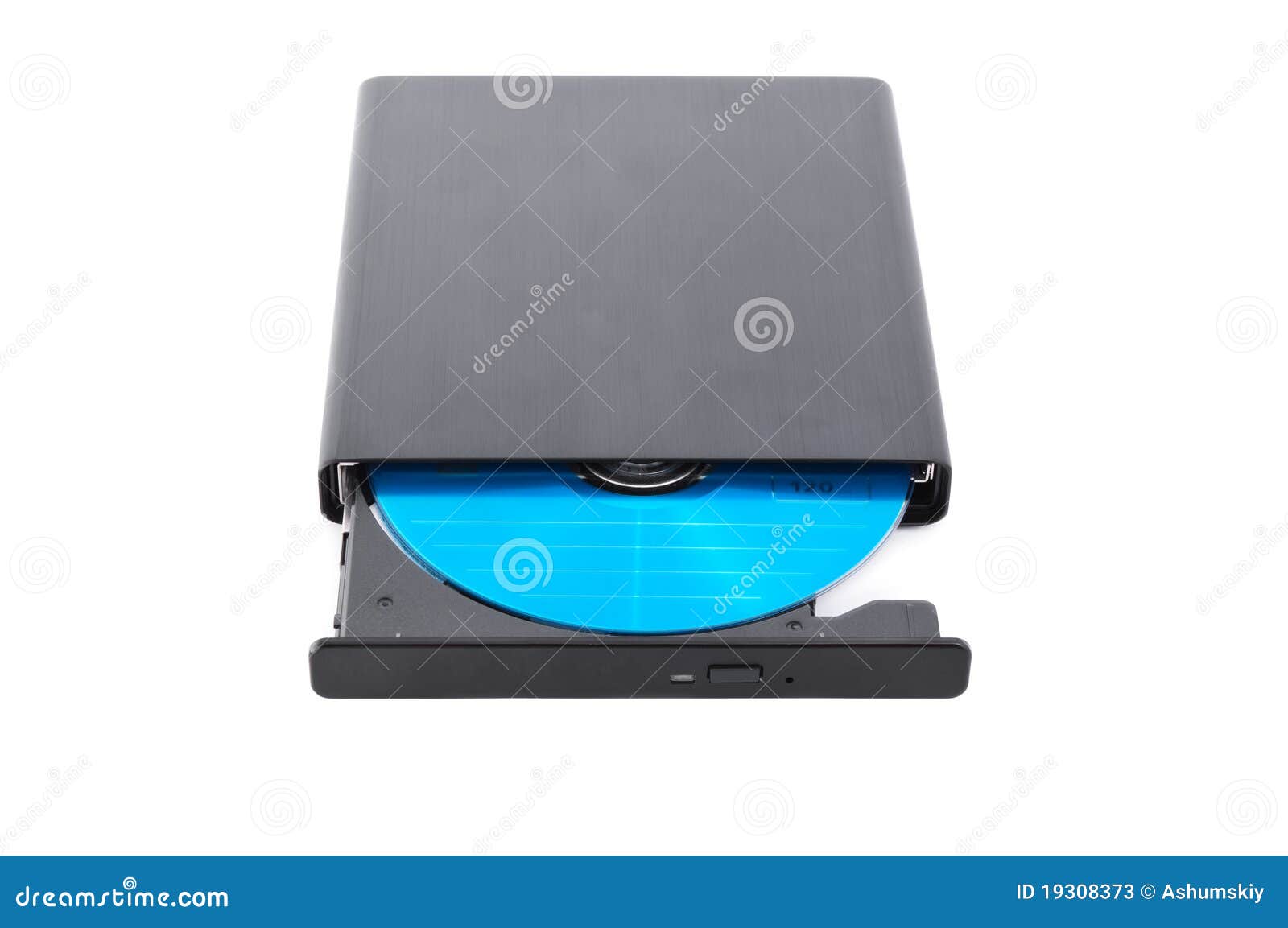 External CD stock image. Image of open, plastic, digital - 19308373