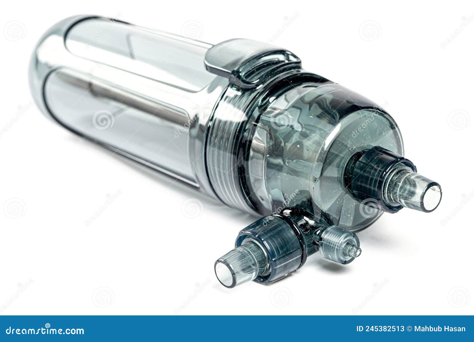 External Co2 Reactor for Aquarium Stock Image - Image of external ...
