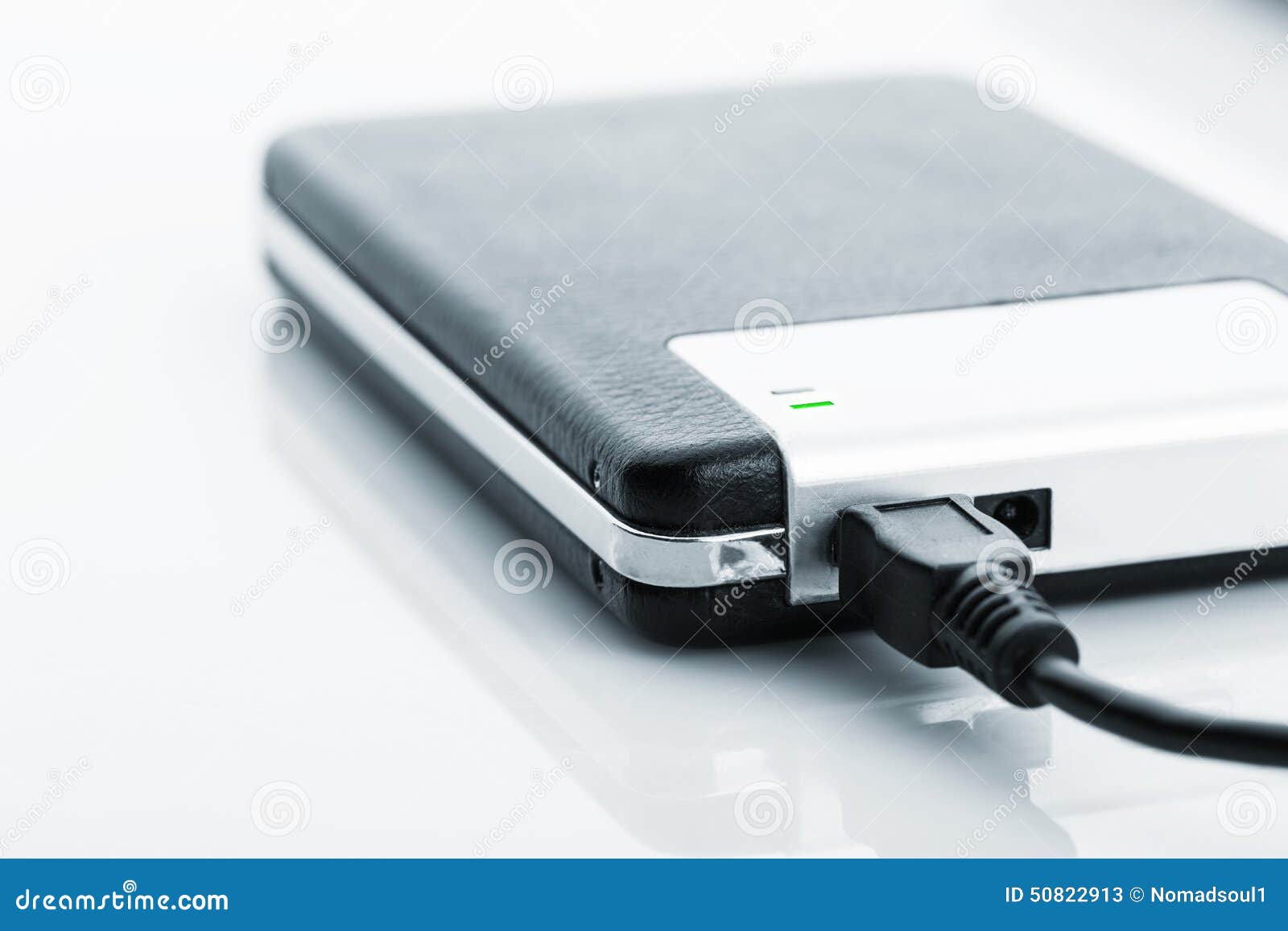External disk drive stock image. Image of backup, mini - 50822913
