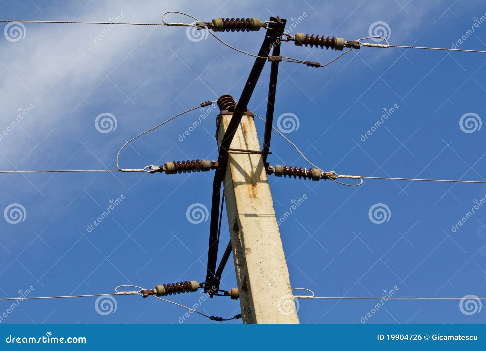 External Electric Separators Stock Photo - Image of fuses ...