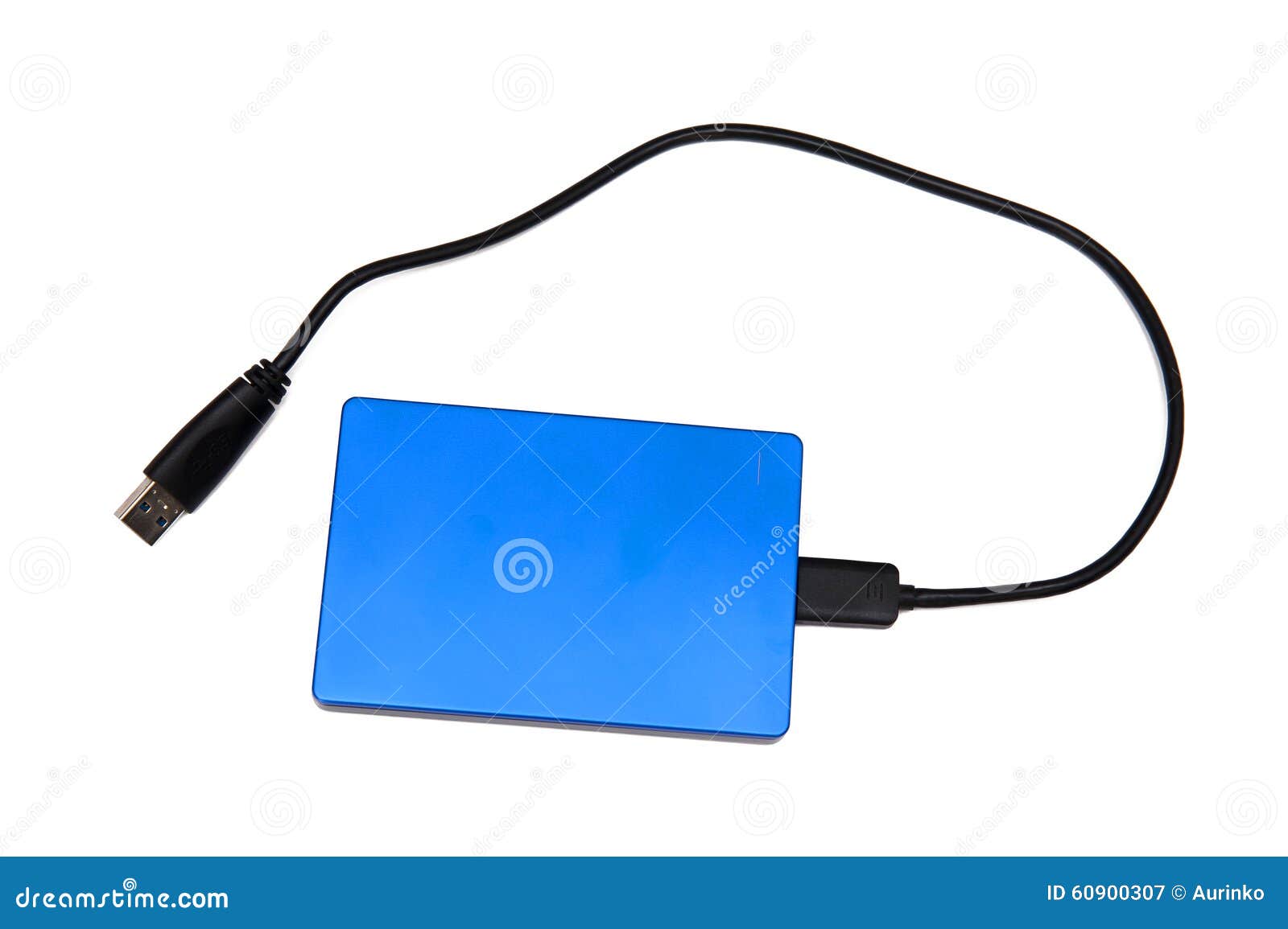 External hard disk drive stock image. Image of drives - 60900307