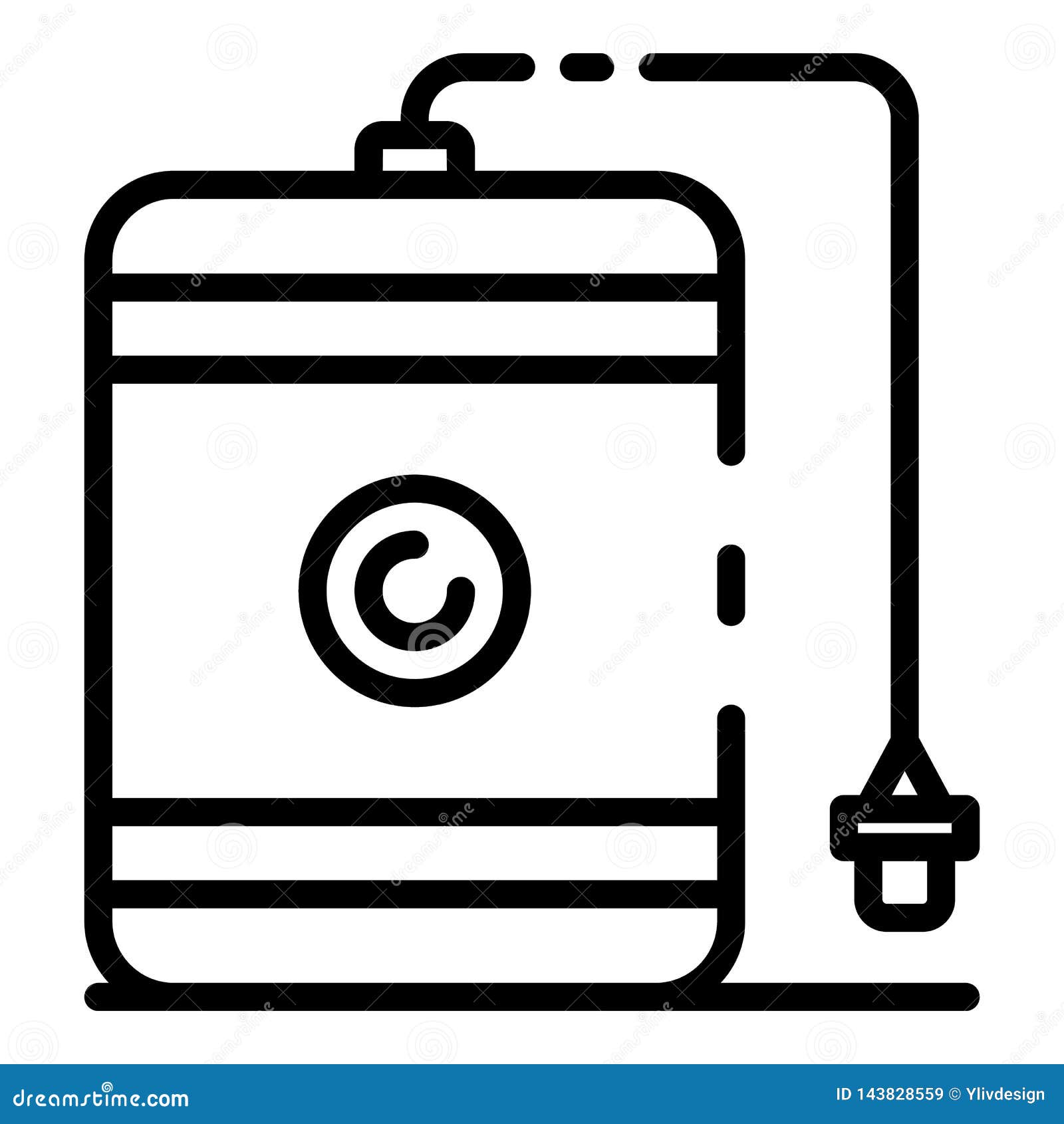 External Hard Disk Icon, Outline Style Stock Vector - Illustration of ... External Hard Disk Icon, Outline Style Stock Vector - Illustration of ...