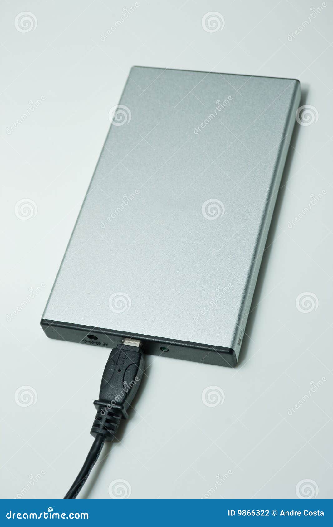 External Hard Drive stock photo. Image of disk, device - 9866322