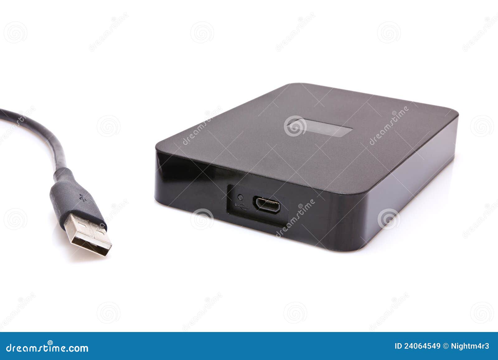 External HDD stock image. Image of drive, backup, portable - 24064549