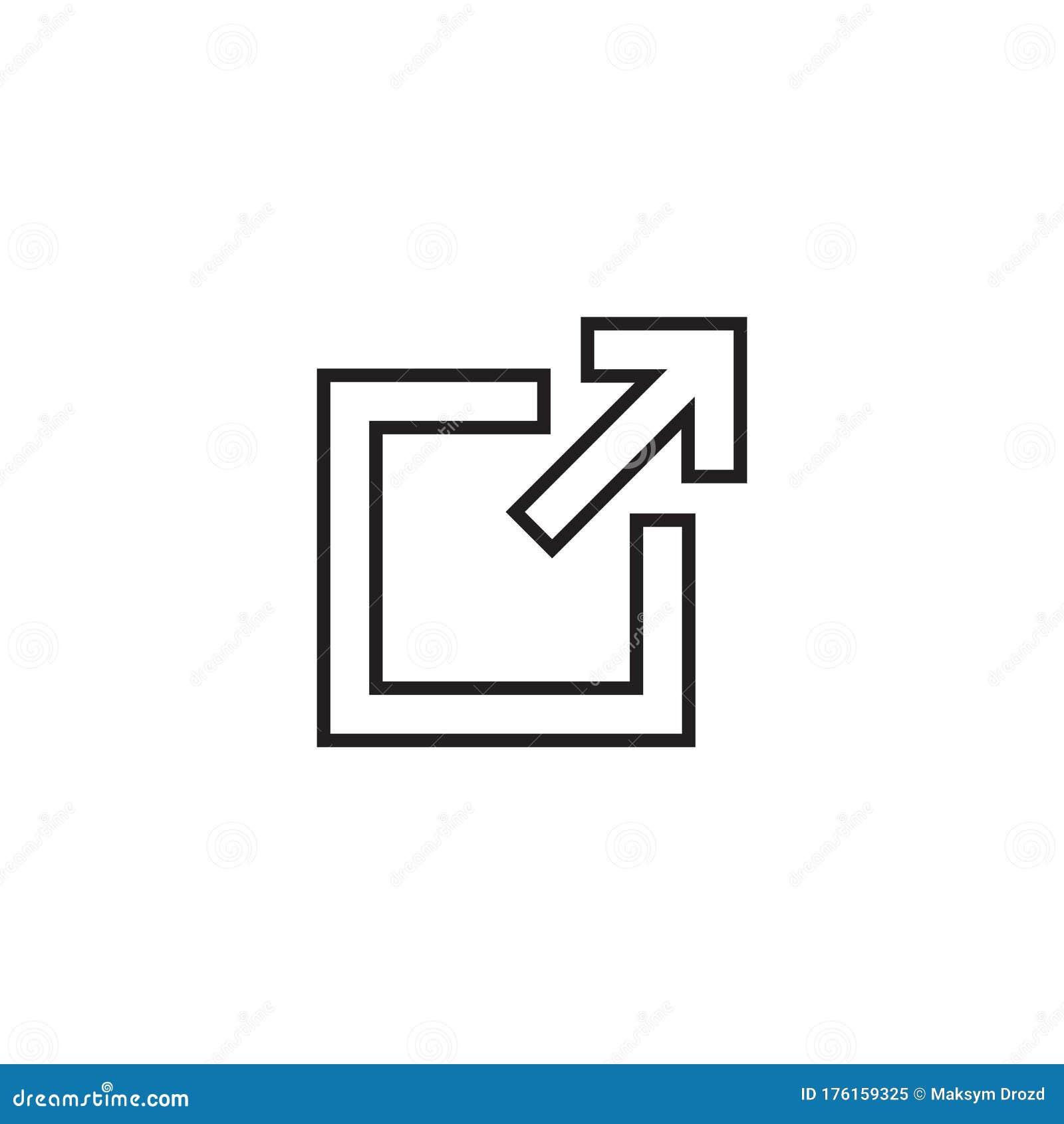 External Link Symbol