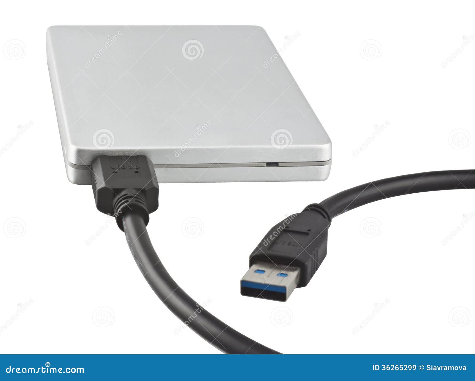 External memory stock image. Image of connection, metal - 36265299
