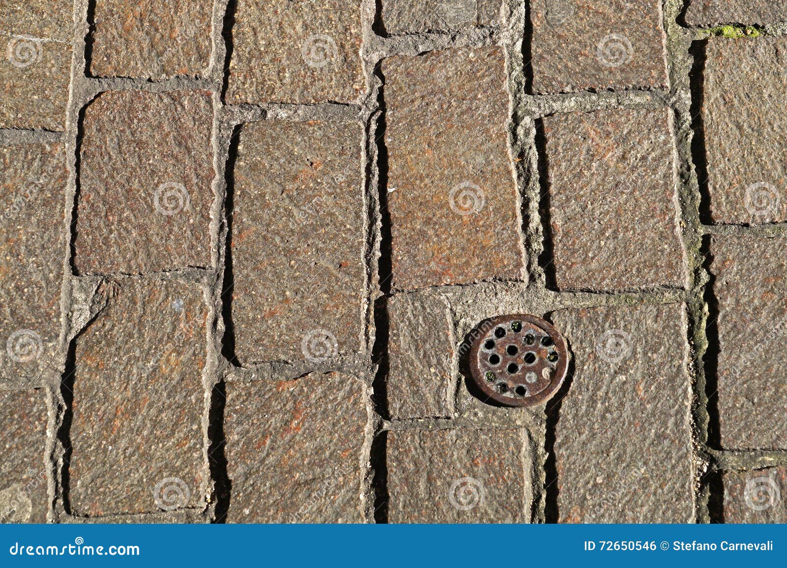 External paving stock photo. Image of rainwater, natural - 72650546