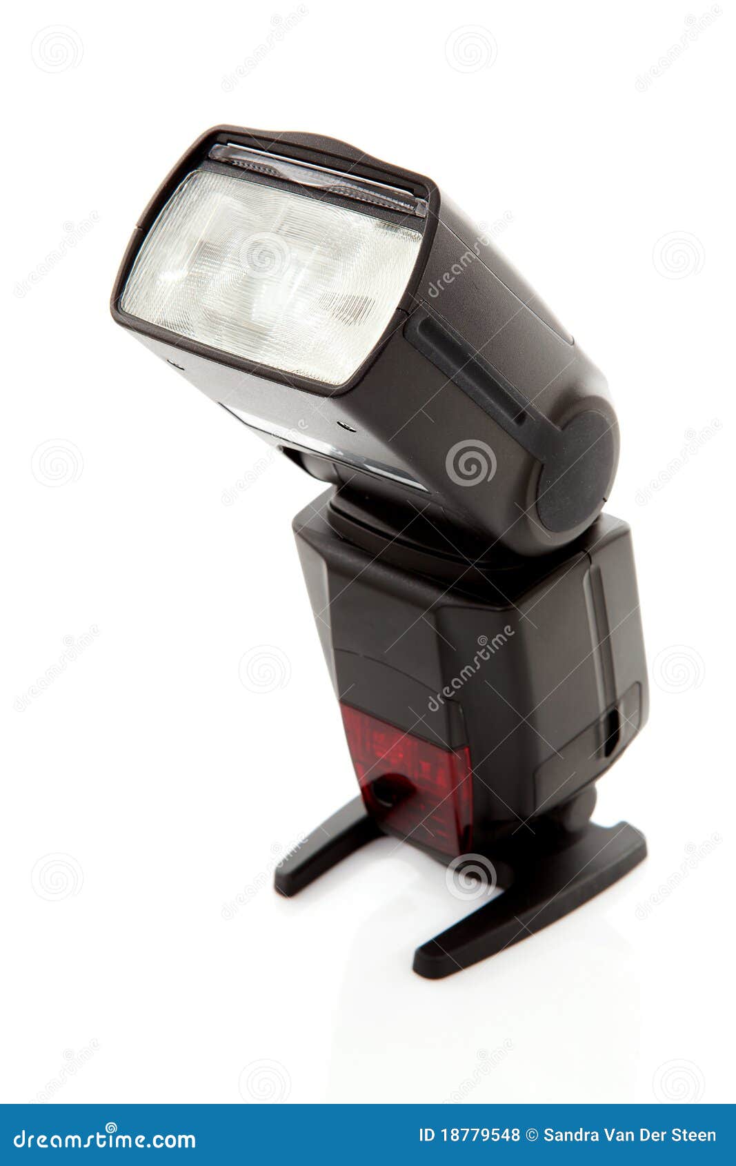 External remote flash stock photo. Image of studio, standing - 18779548