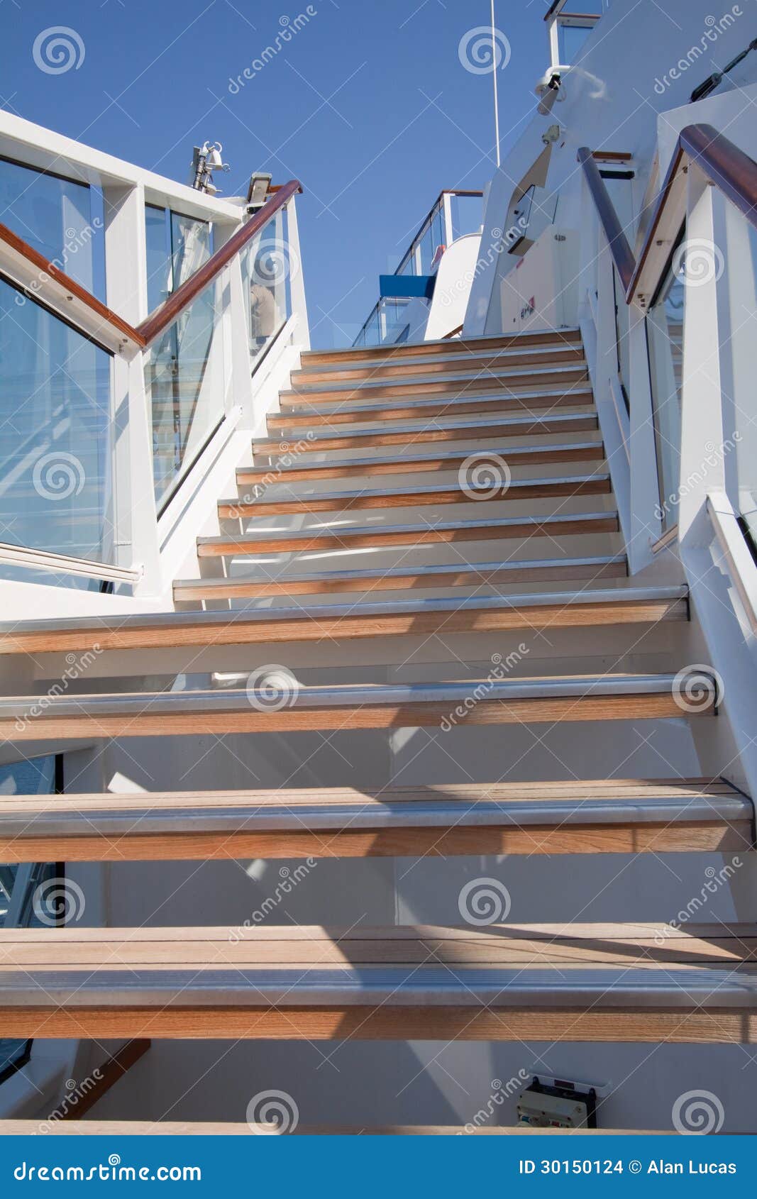 Ships Stairs stock photo. Image of external, outdoor - 30150124