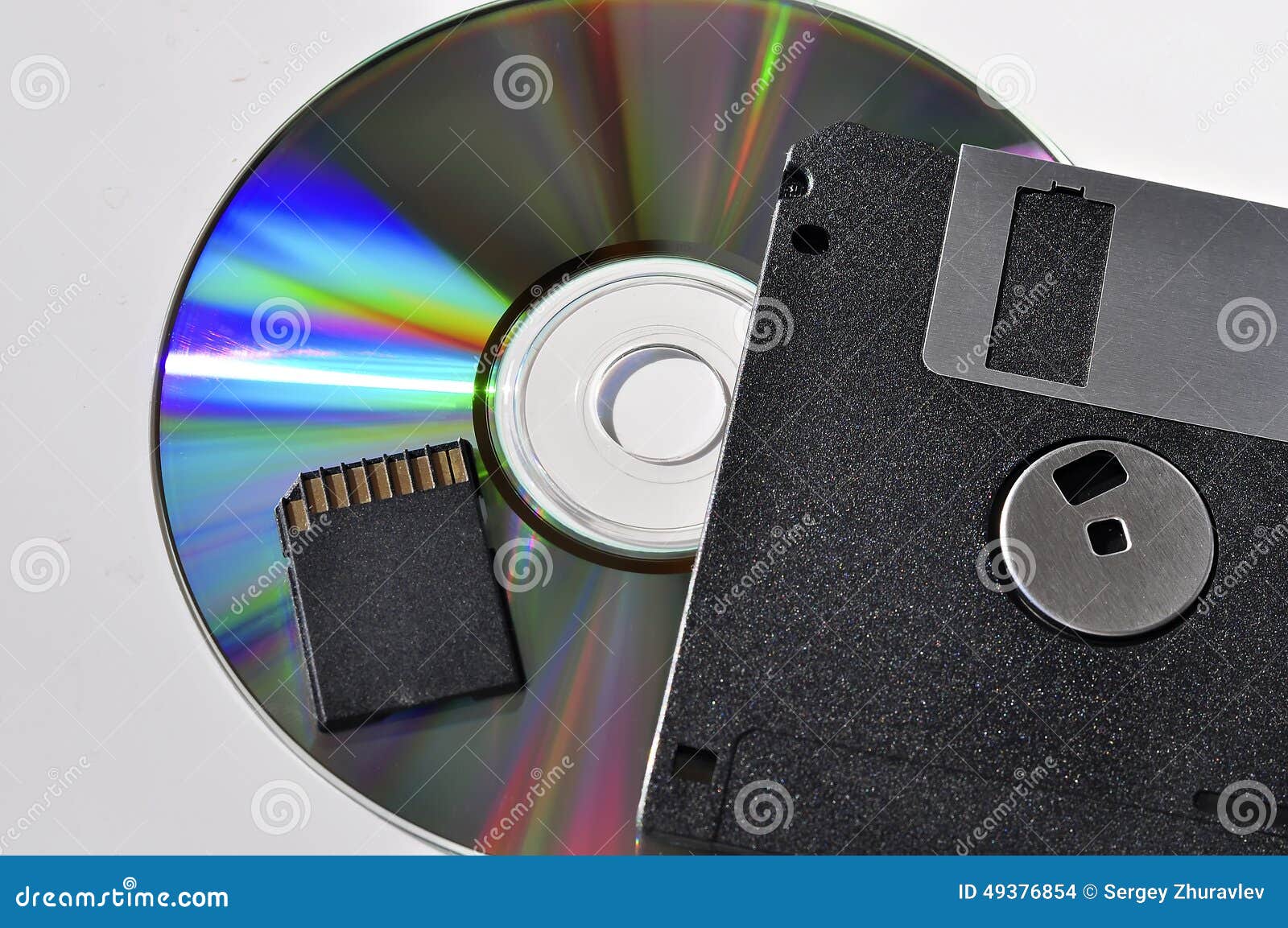 External storage devices stock photo. Image of storage - 49376854