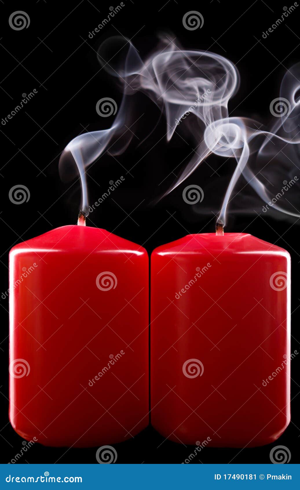 Extinct candle stock image. Image of macro, contemplation - 17490181