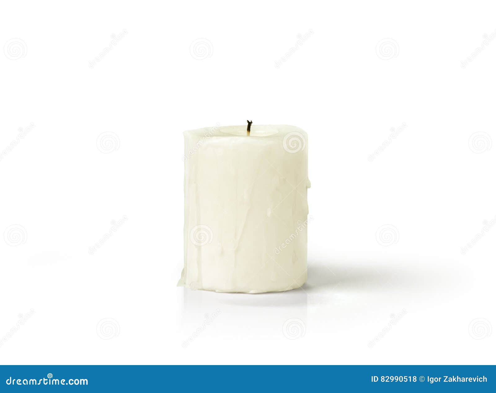Extinguished candle stock photo. Image of ehtingoished - 82990518