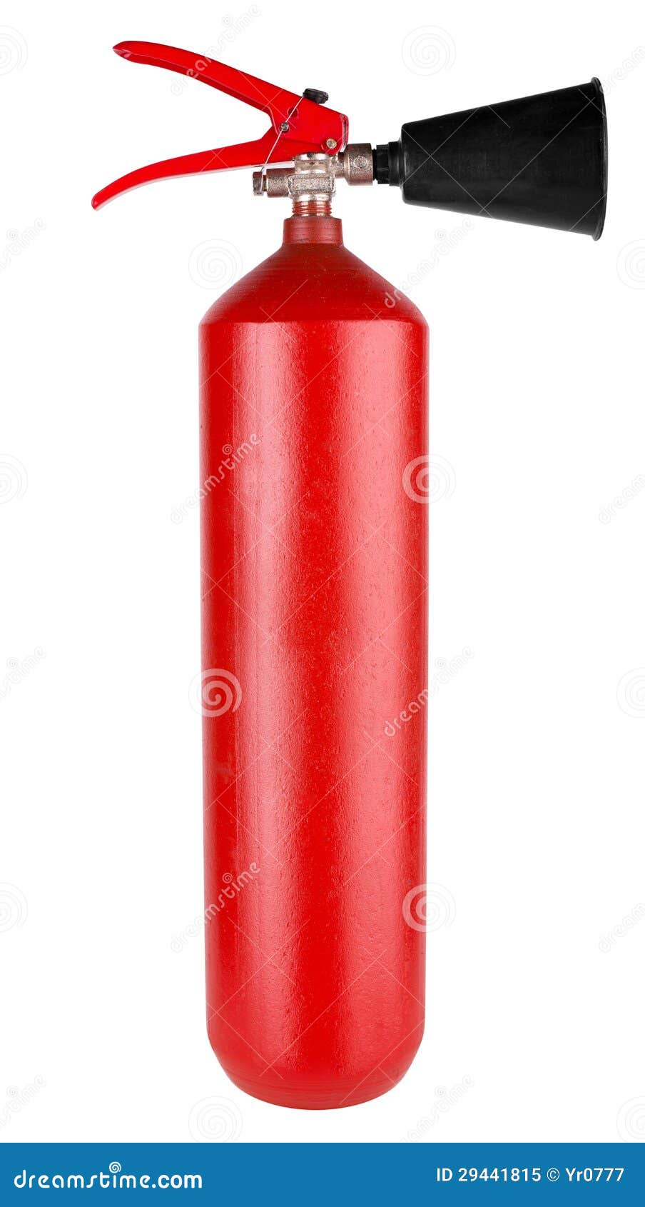 Extintor imagen de archivo. Imagen de objeto, peligroso - 29441815