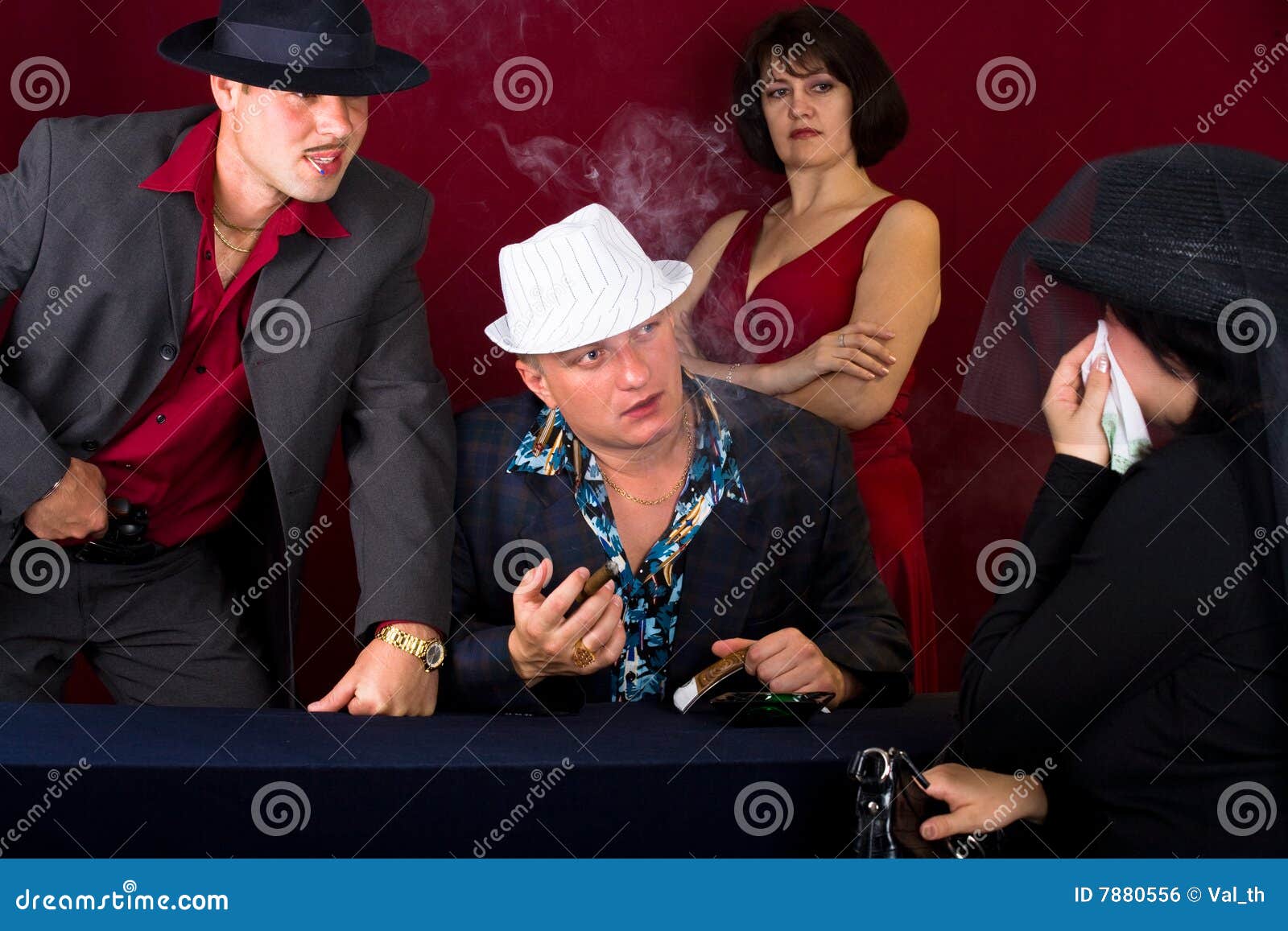 Extortion stock photo. Image of suit, danger, mafia, violence - 7880556