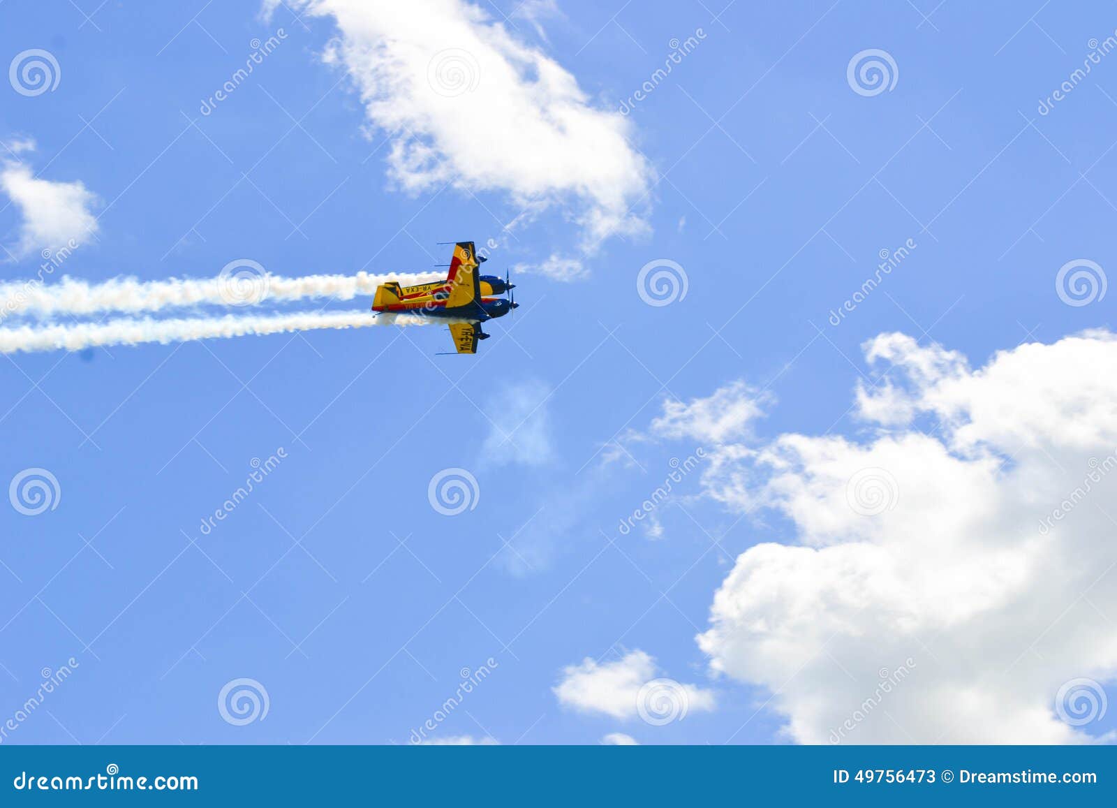 Extra 300 airplanes editorial stock photo. Image of challenge - 49756473