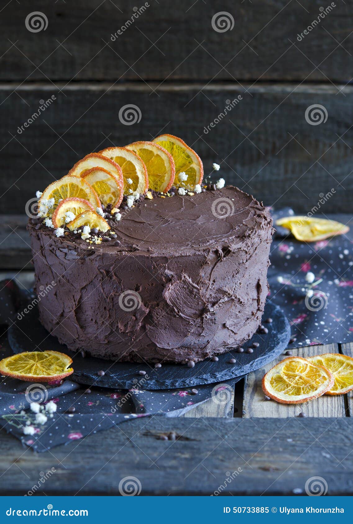 Extra chocolate cake stock image. Image of chocolate - 50733885