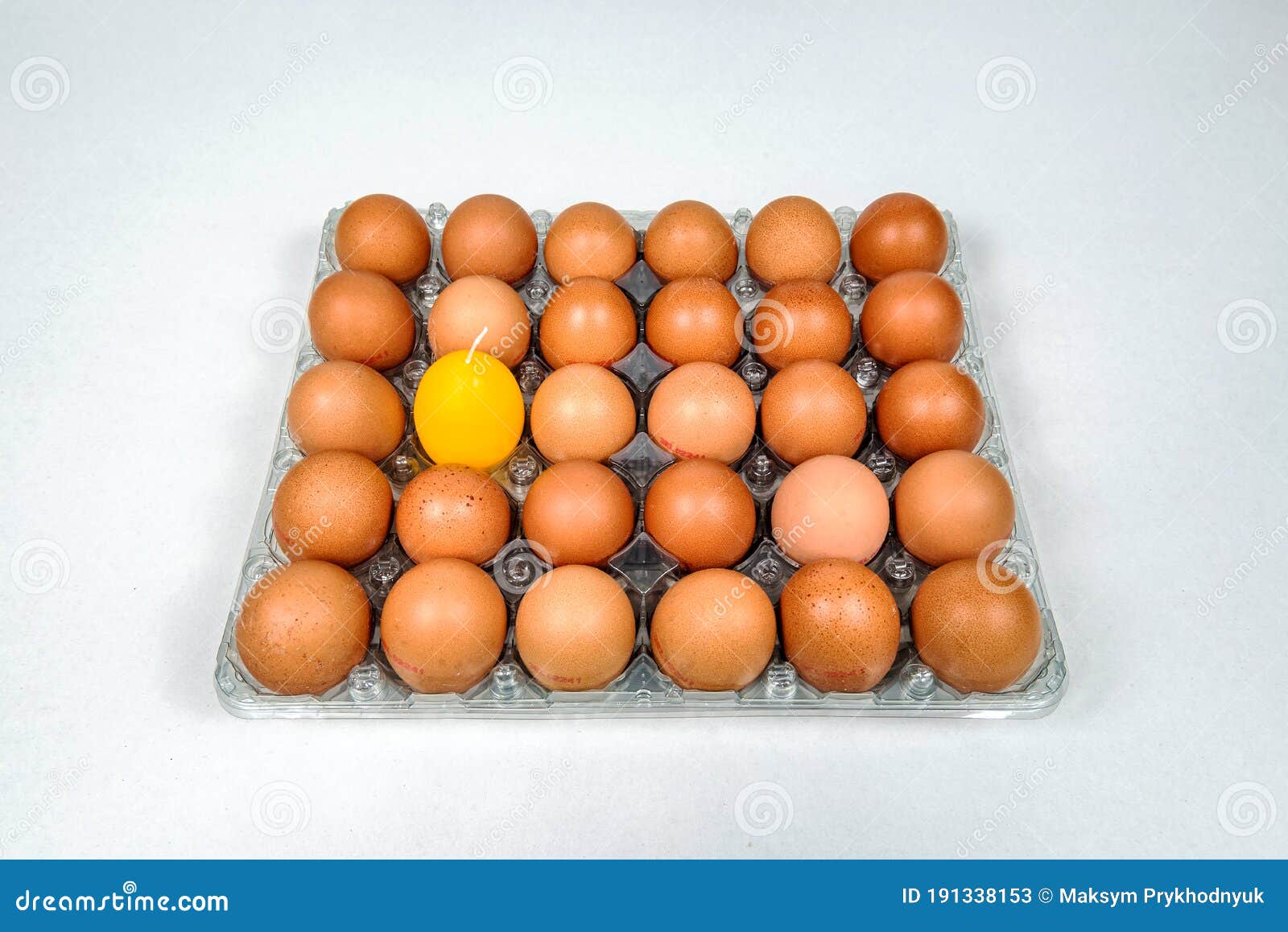 Extra large eggs pack stock image. Image of natural - 191338153
