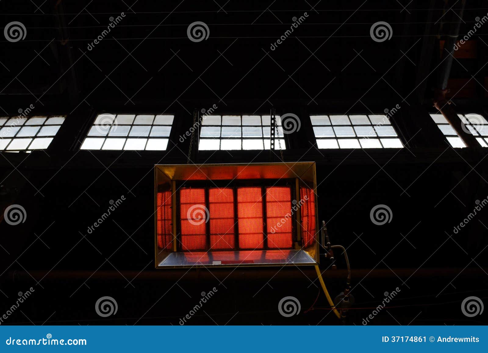 Big Electric Heaters