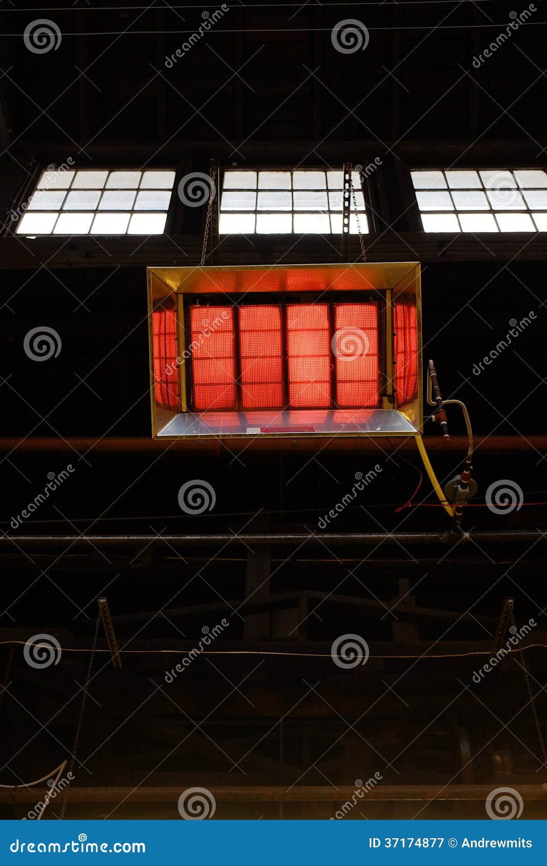 Big Electric Heaters