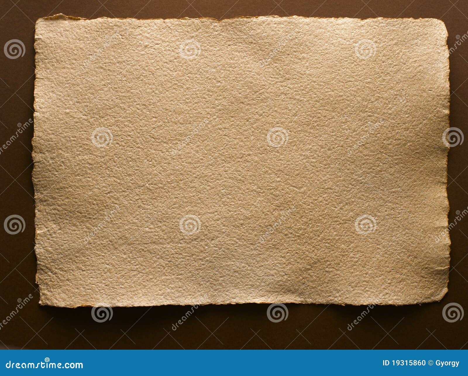 Extra large old paper stock photo. Image of parchment - 19315860