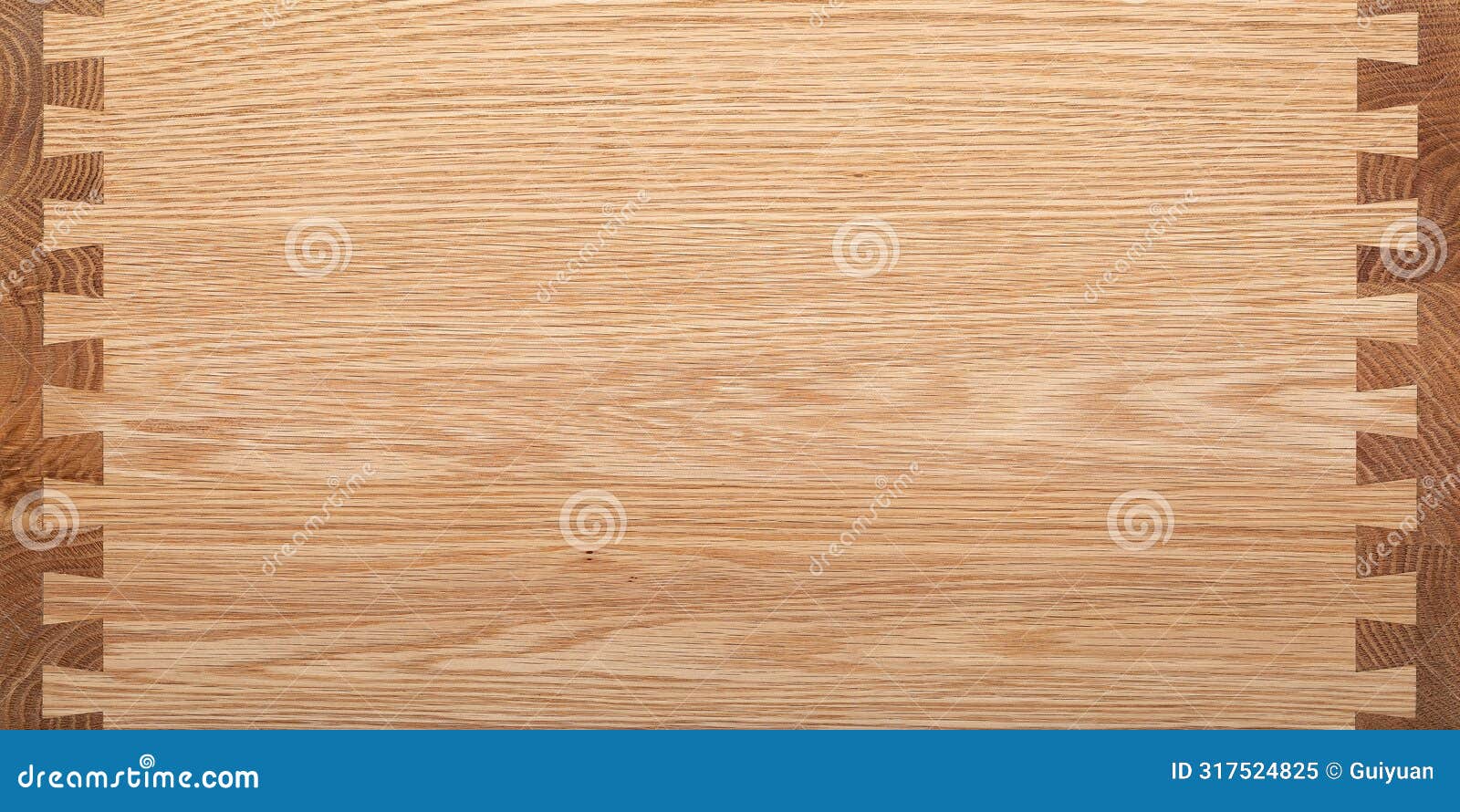 Extra Long Oak Plank Tabletop Background. Oak Planks Texture. Wooden ...