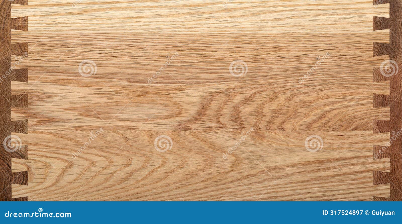 Extra Long Oak Plank Tabletop Background. Oak Planks Texture. Wooden ...