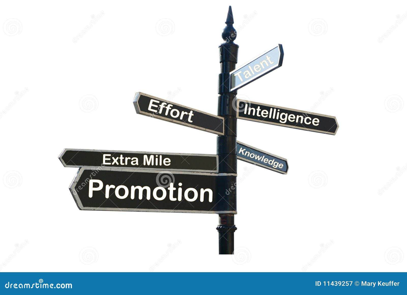 The Extra Mile to Success stock image. Image of teamwork - 11439257