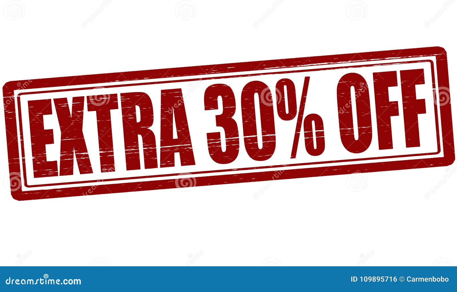 Extra off stock illustration. Illustration of grungy - 109895716