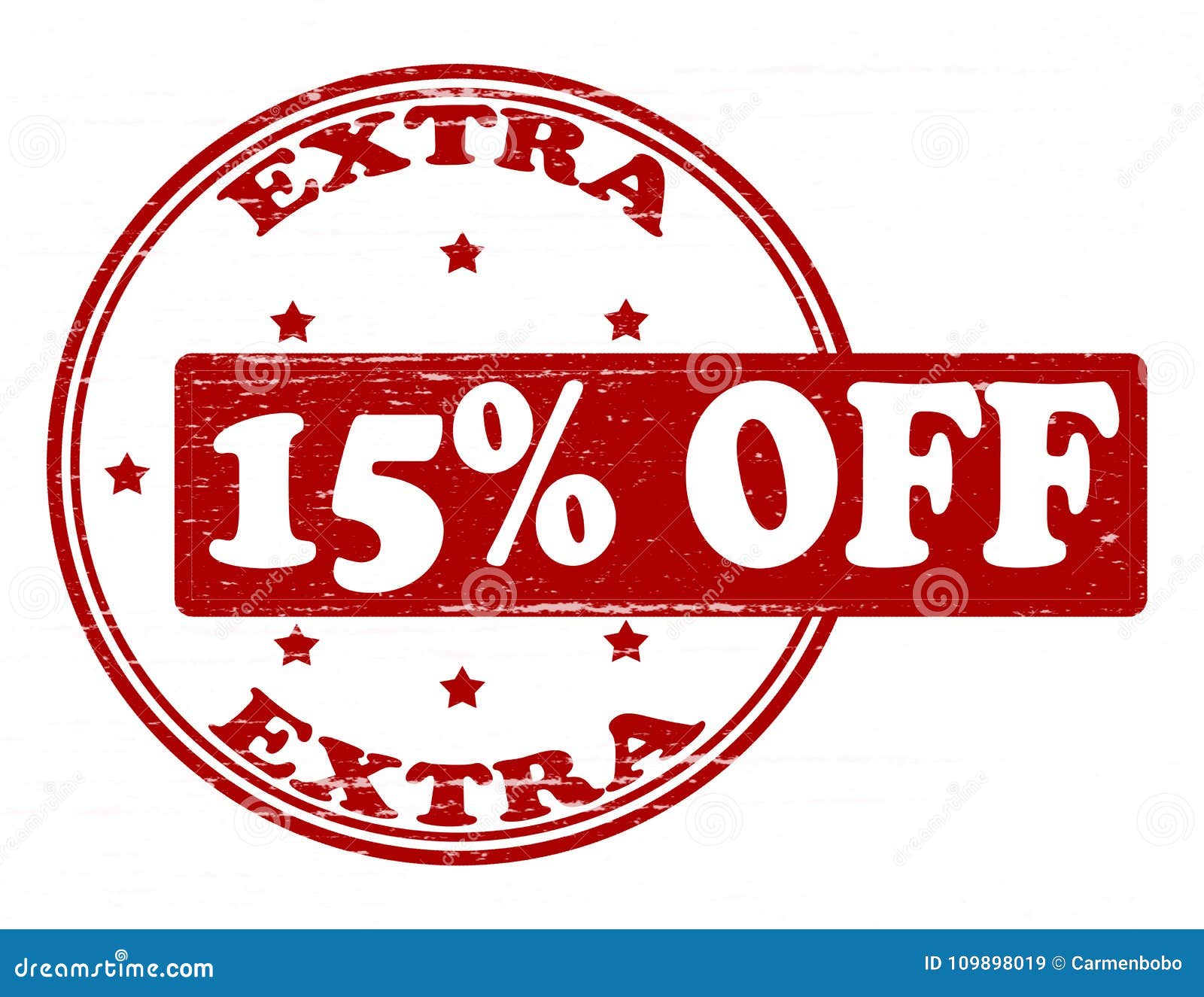 Extra off stock illustration. Illustration of extra - 109898019