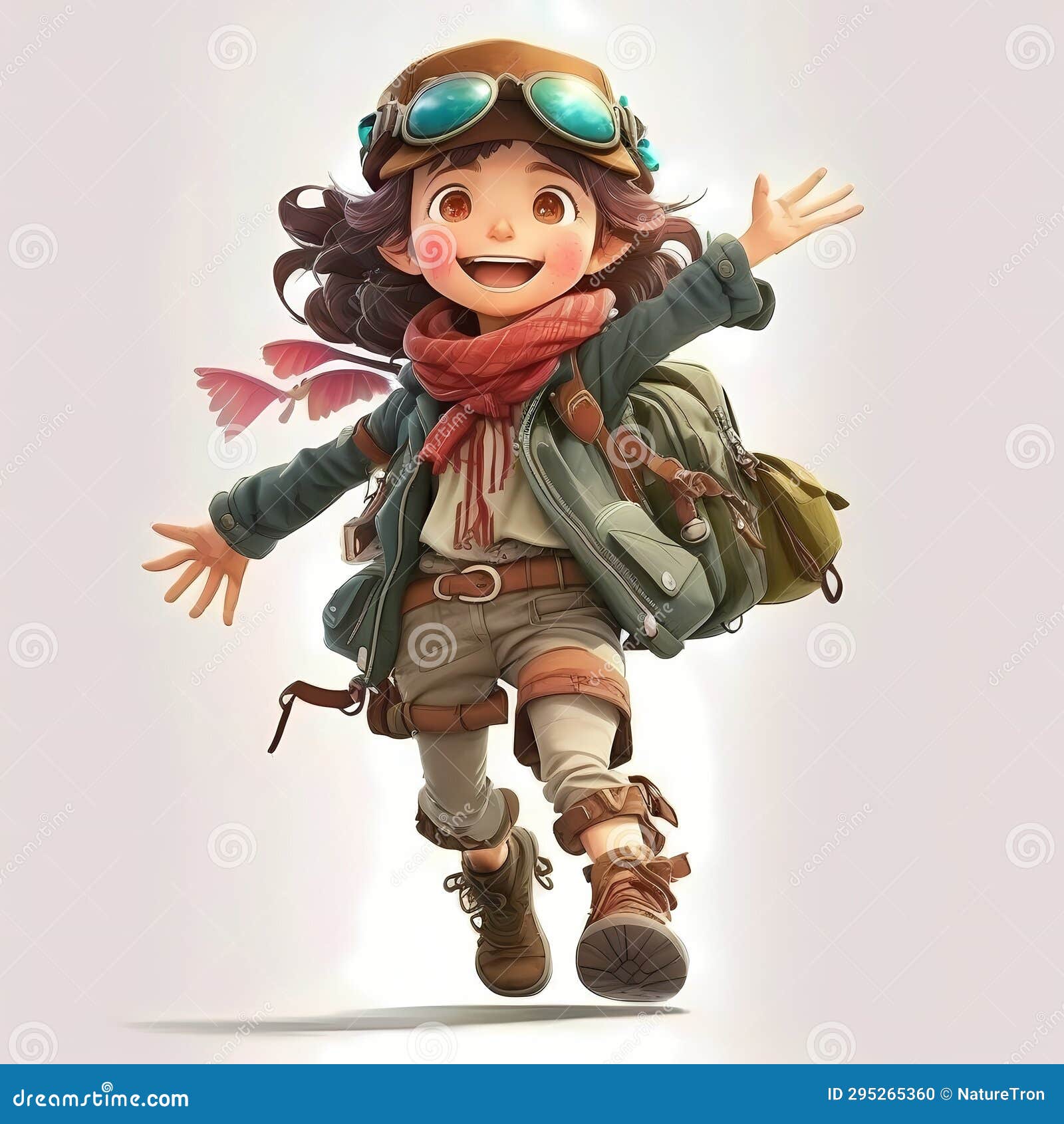 Extra-terrestre Illustration Extraterrestre Vecteur Robot ...