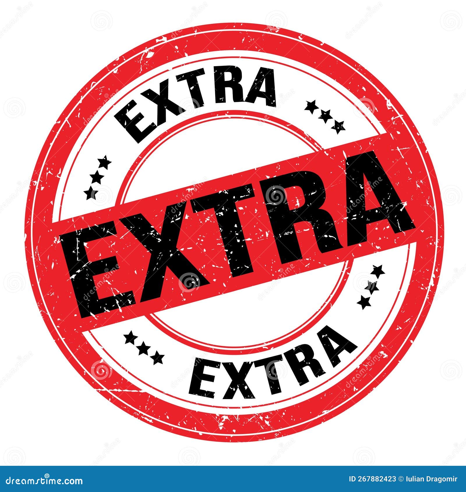 EXTRA Text Written on Red-black Round Stamp Sign Stock Image - Image of ... EXTRA Text Written on Red-black Round Stamp Sign Stock Image - Image of ...